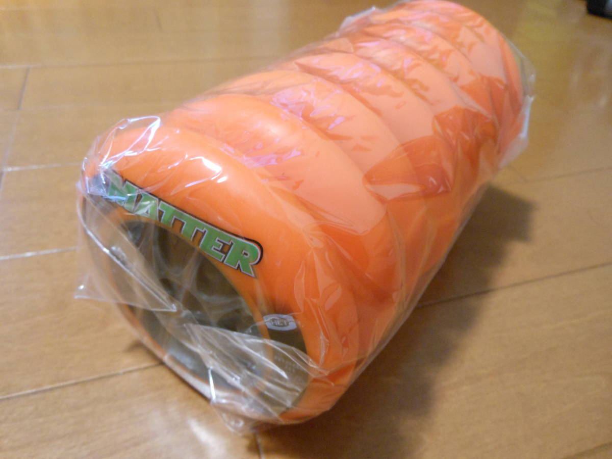 Matter Wheels/マターウィル Juice F1 100 allround made in USA インラインスケート ウィール 品 ...