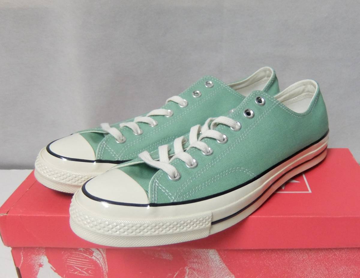 CONVERSE コンバース Chuck Taylor チャックテイラー CT70 OX US11 / 29.5cm JADED(29.5cm)｜売買されたオークション情報、yahooの商品 ...