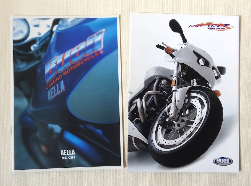 Buell FIRE BOLT XB9Rカタログとパーツカタログ(ビューエル)｜売買されたオークション情報、yahooの商品情報をアーカイブ ...