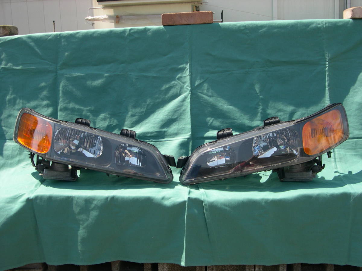 入手困難 アコード ユーロR GH-CL1 純正HIDヘッドライト 左右1セット CF3.CF4.CF6.CH9(ヘッドライト)｜売買されたオークション情報、yahooの商品情報をアーカイブ ...