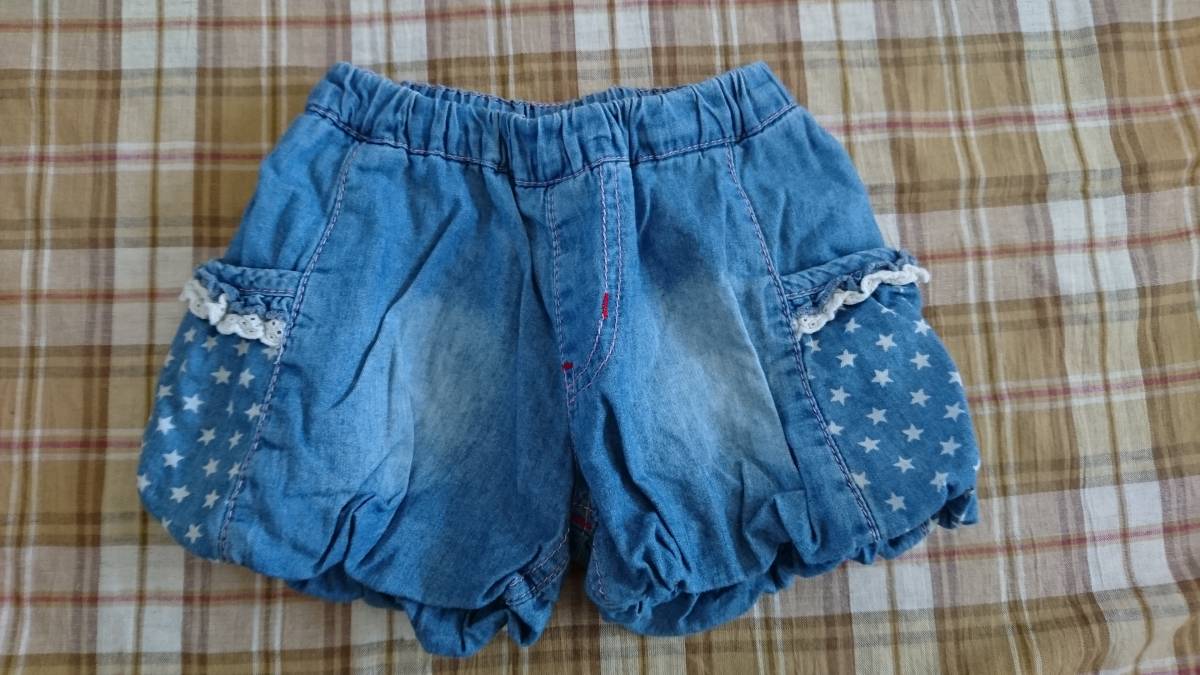 113 Used 可愛いバルーンショートパンツ 80cmくらい(80（75～84cm）)｜売買されたオークション情報、yahooの商品情報を ...