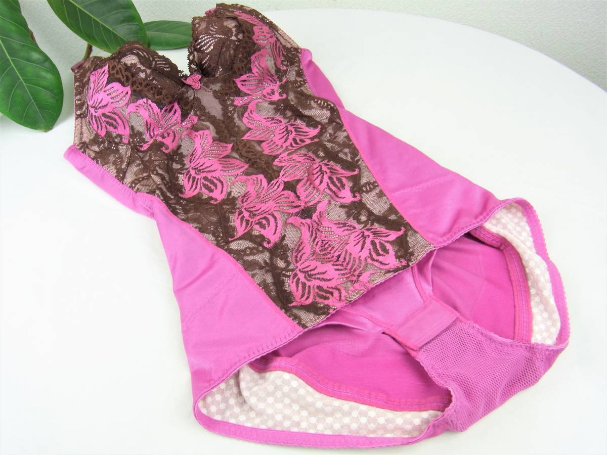 33198-2 マルコ カリーユ フルカップボディスーツ C70M ピンク MARUKO/高級補正下着/補整/ モデル(Cカップ)｜売買されたオークション情報、yahooの商品情報をアーカイブ ...