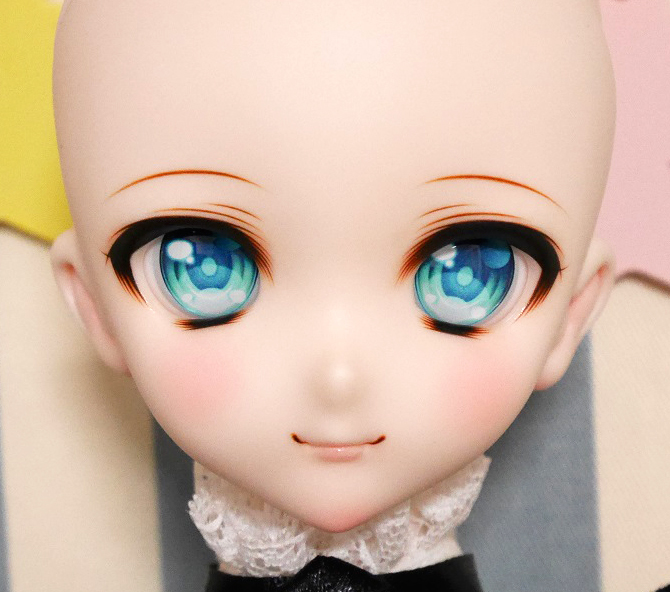 SW肌 DDH-10 10番 カスタムヘッド アイ ボークス ドルフィードリーム DD DDS DDdy MDD(パーツ)｜売買されたオークション情報、yahooの商品情報をアーカイブ公開 ...