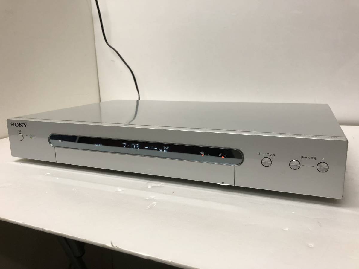 SONY ソニー 地上 BS 110度CS デジタル ハイビジョン チューナー DST-TX1(地上デジタルチューナー)｜売買された ...