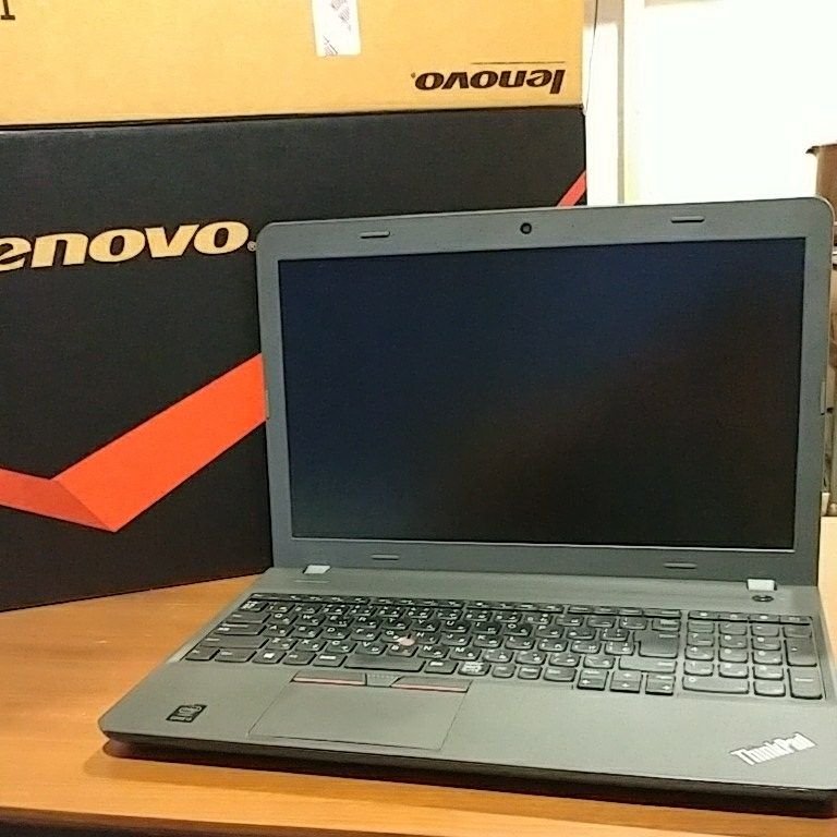 Lenovo ThinkPad Win10/Core i3 HDD500G/メモリ4G/Lenovo ThinkPad E550(15インチ～)｜売買されたオークション情報、yahooの商品 ...