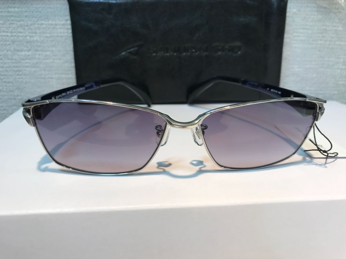 サムライ翔 Y20 #1 哀川 翔 SAMURAI SHO サングラス 015(金属フレーム)｜売買されたオークション情報、yahooの商品情報をアーカイブ公開 - オークファン（aucfan ...