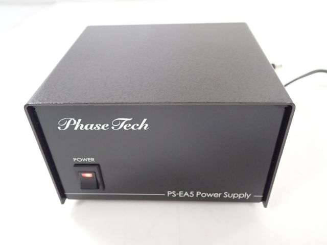 極 PhaseTech フェーズテック フォノイコライザー EA-5専用強化電源ユニット PS-EA5 説明書付き 52F5C-3(ターンテーブル)｜売買されたオークション情報、yahooの ...