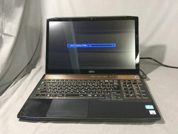 ジャンク FUJITSU AH77/J Core i 7 3632QM 2.2G 8G 1T + 16G SSD(15インチ～)｜売買された ...