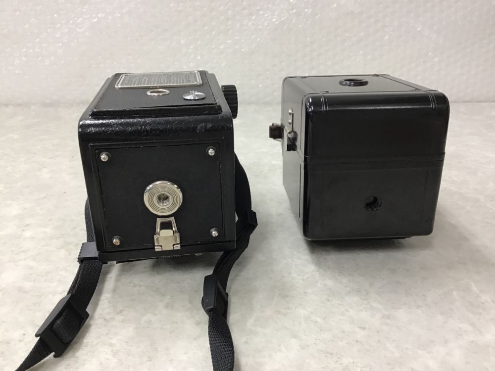 ジャンク Reflekta 2眼フィルムカメラ GENOS Rapid/レトロ(フィルムカメラ)｜売買されたオークション情報、yahooの商品 ...