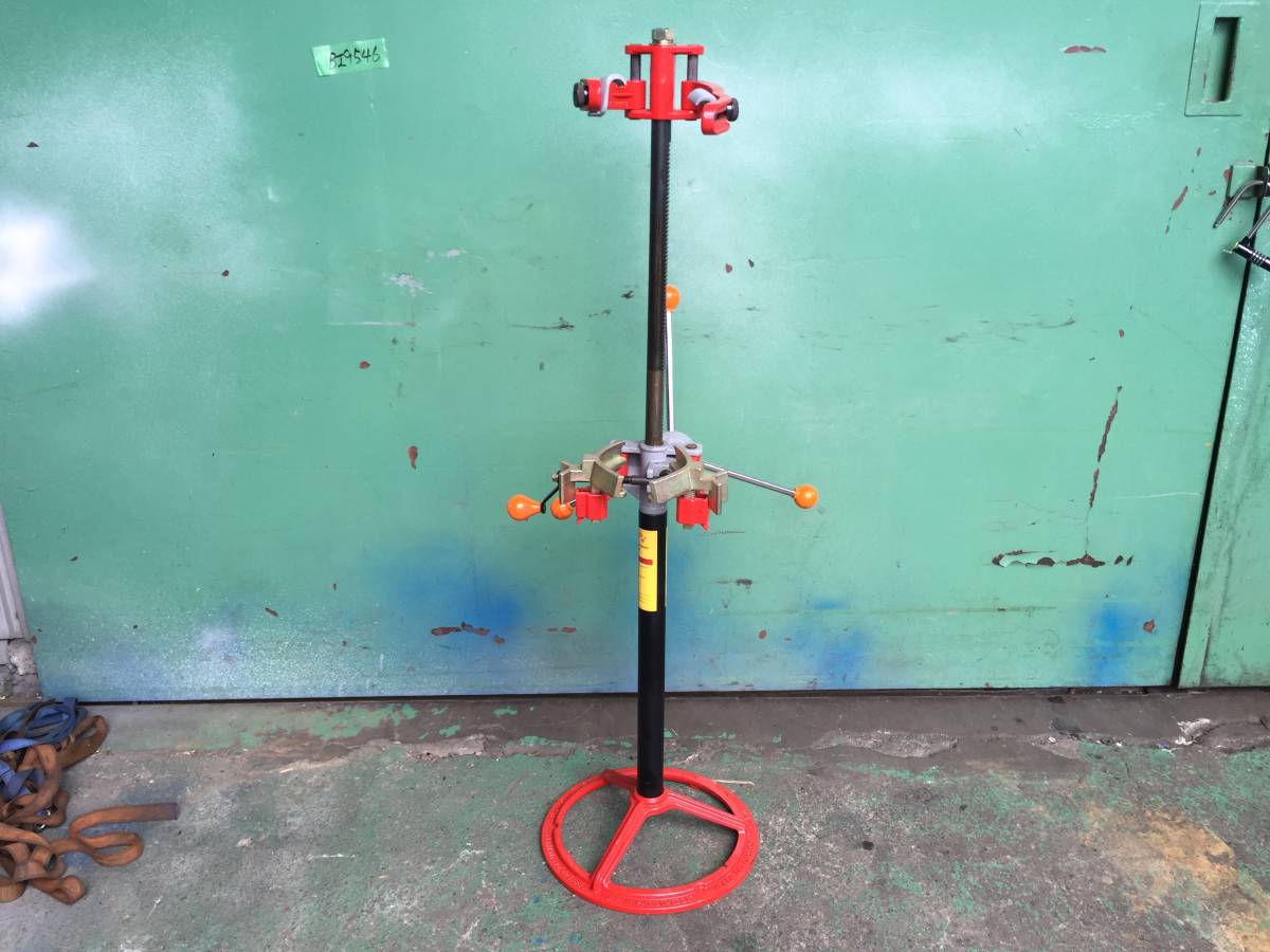 BI9546 スタンド型コイルスプリングコンプレッサー Jack Tech SK-3000(その他)｜売買されたオークション情報、yahooの ...