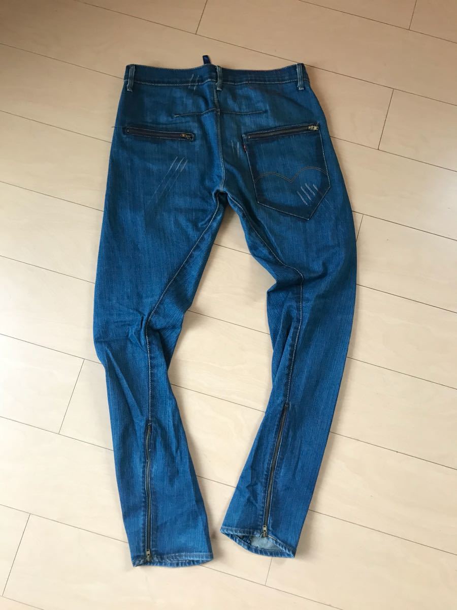 LEVI'S RED passive aggressive パッシブアグレッシブ 31×32 爪痕 リーバイスレッド(W31)｜売買されたオークション情報、yahooの商品情報をアーカイブ公開 ...