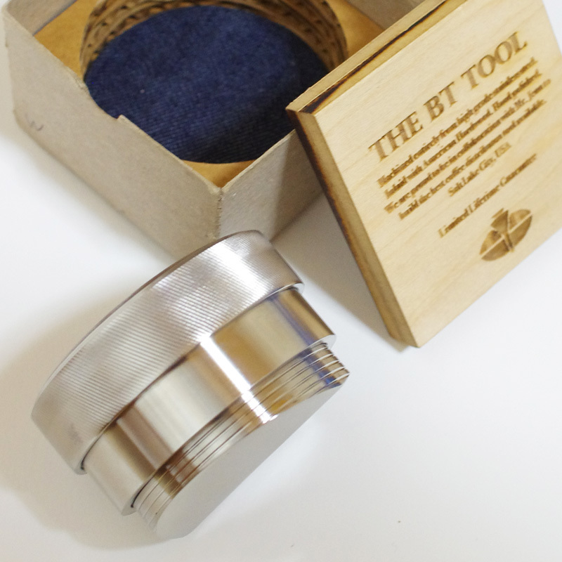 SAINTANTHONY セイントアンソニー BT WEDGE DISTRIBUTION TOOL WALNUT／ウォールナット58.5mm ...