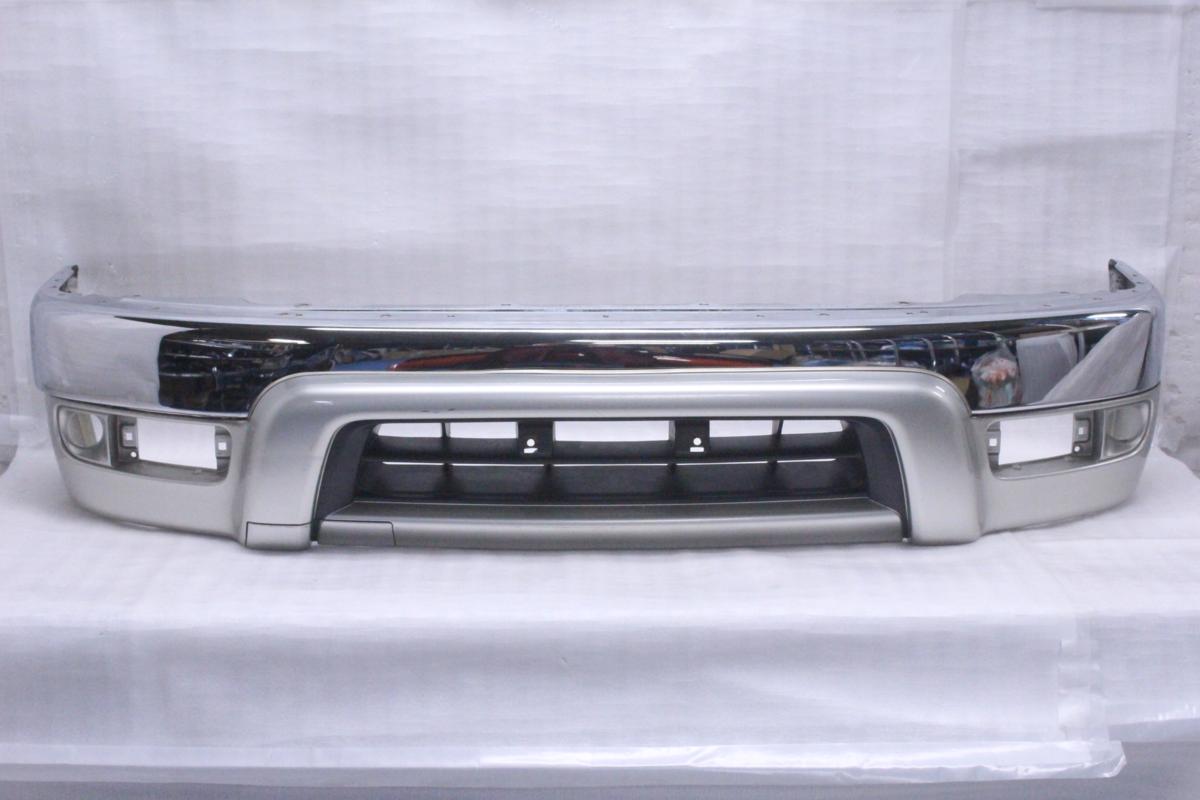 87-579 後期 185 ハイラックスサーフ フロントバンパーアンダー 53901-35120 KDN185/RZN185 180 ...