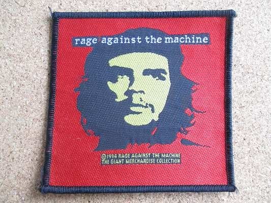 90s 当時物 1994 GIANT製 レイジ アゲインスト ザ マシーン Rage Against the Machine RATM ゲバラ ...