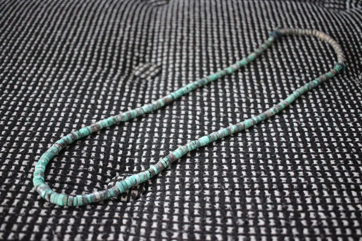 visvim TURQUOISE NECKLACE ROOGH FN BANDANA KOFU Nickelson Wooster I.C.T ...