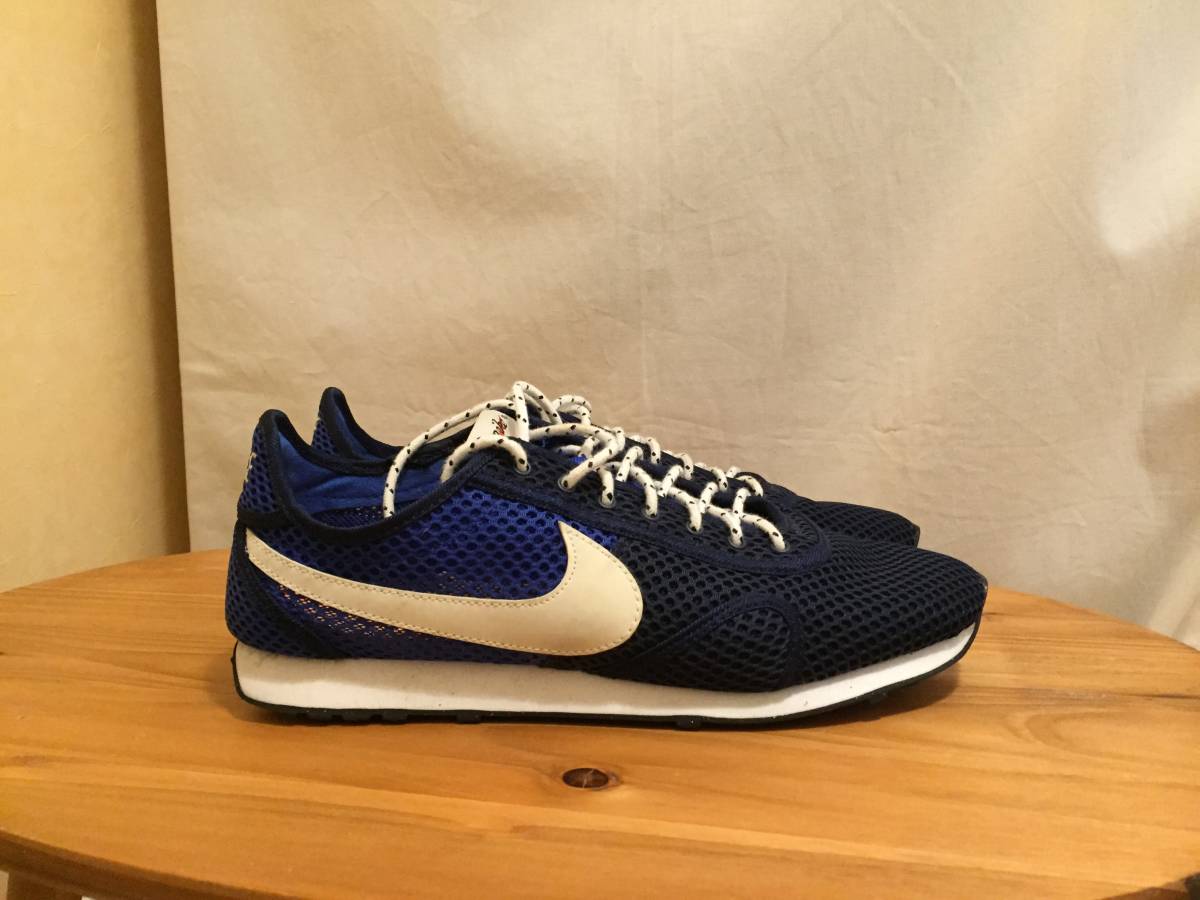 レア 藤原ヒロシ着 NIKE Pre Montreal Racer Tape Hyper Blue us11 29 fragment ...
