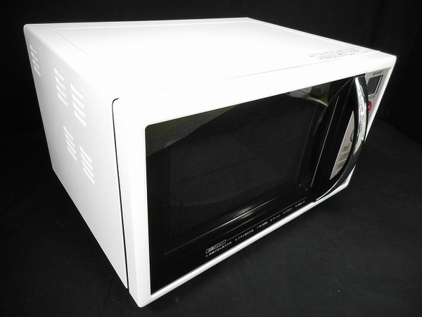 延長保証加入可 SHARP オーブンレンジ RE-190KS-W 電子レンジ ホワイト 2017年製 キッチン 台所 シャープ W3346703(オーブンレンジ)｜売買されたオークション情報 ...