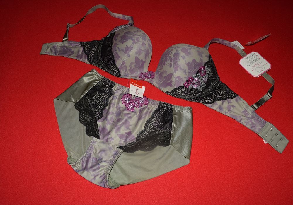 トリンプ ジュエリングTR0015 ワンダーメイク ブラ&ショーツセット D70(70)｜売買されたオークション情報、yahooの商品情報をアーカイブ公開 - オークファン（aucfan.com）