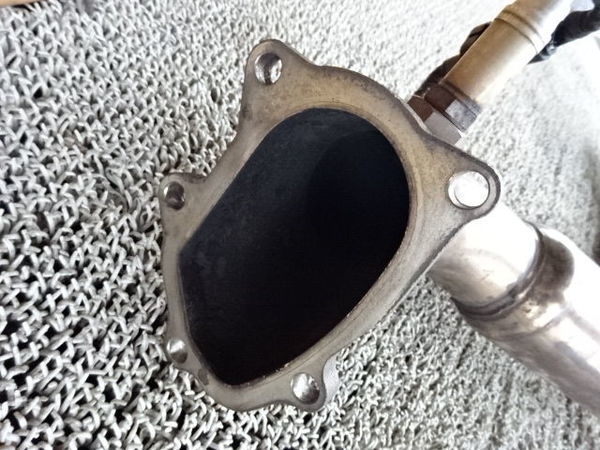 ZERO SPORTS ゼロスポーツ SF5 フォレスター EJ20 キャタライザー 触媒 フロントパイプ(社外品)｜売買されたオークション情報、yahooの商品情報をアーカイブ公開 ...