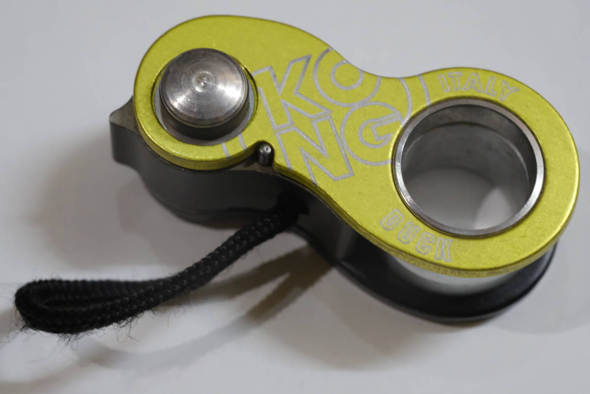 KONG DUCK(ロッククライミング)｜売買されたオークション情報、yahooの商品情報をアーカイブ公開 - オークファン（aucfan.com）