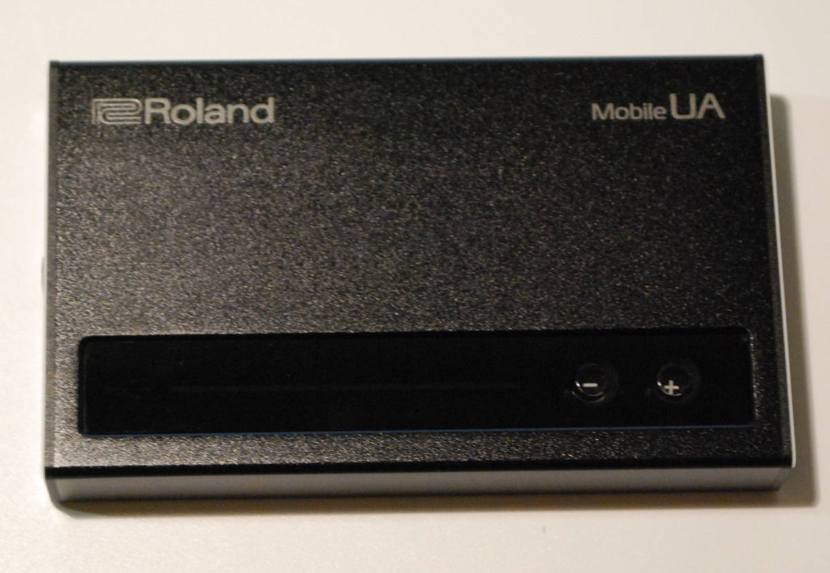 Roland Mobile UA UA-M10 DSPエンジン S1LKi 採用の高音質USB DAコンバーター PC用ヘッドフォンアンプとし ...