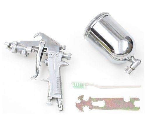 エア スプレー ガン 塗料 塗装 DIY タンク 400ml 1.0mm(エアーガン)｜売買されたオークション情報、yahooの商品情報をアーカイブ公開 - オークファン（aucfan.com）