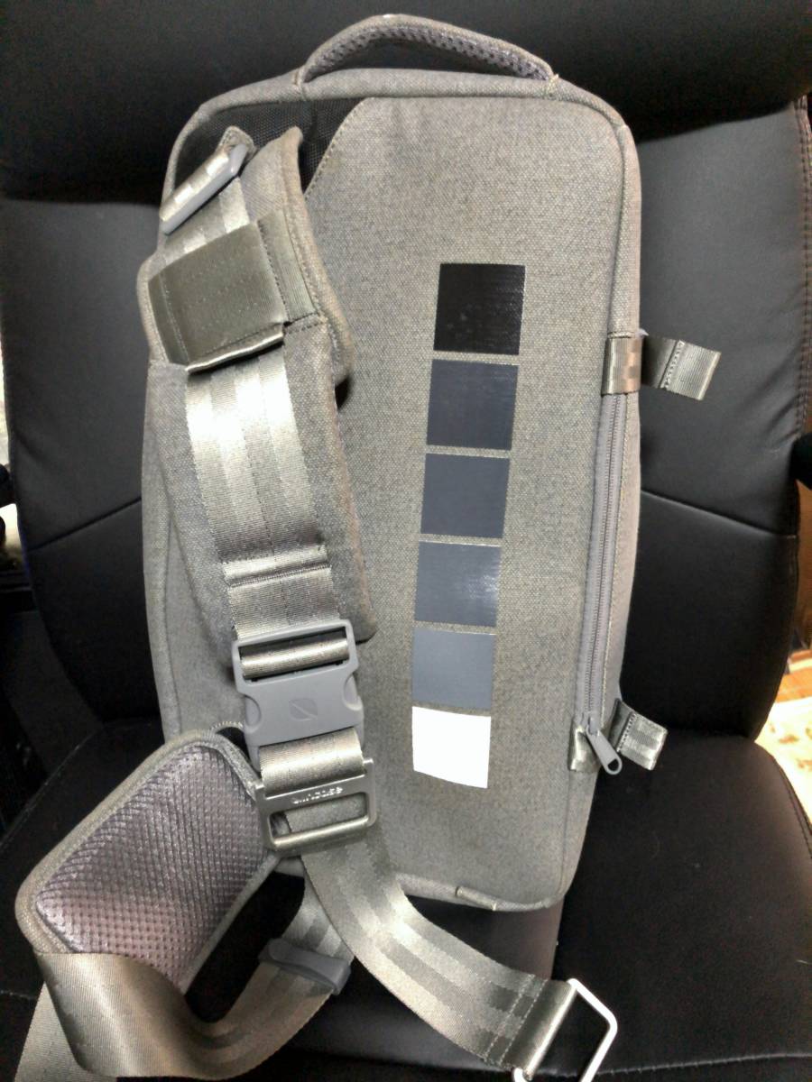 INCASE インケース ARI MARCOPOULOS CAMERA BAG/アリマルコポロス コラボ 一眼レフカメラバッグ CL58033 ...