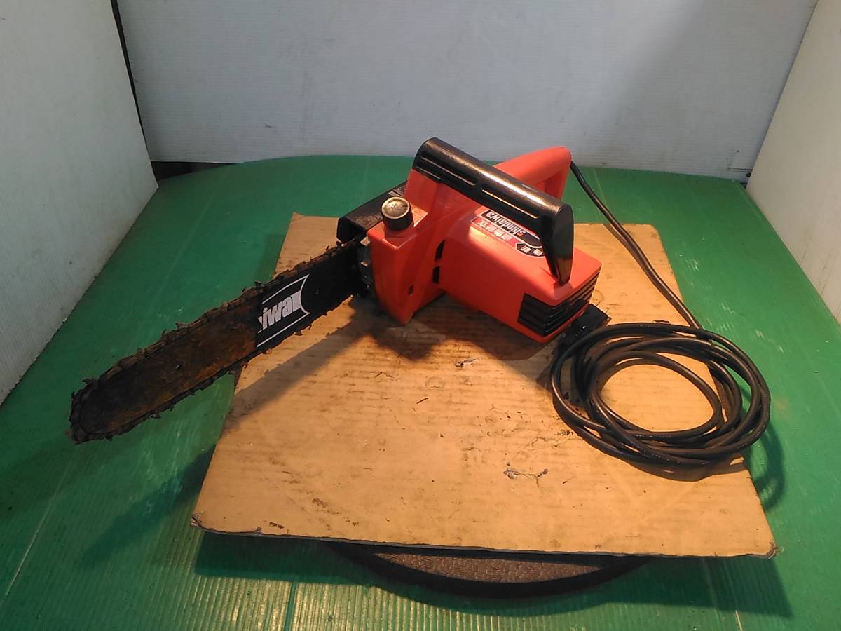 新ダイワ shindaiwa A104P 電動チェーンソー オートペッカー 100V 通電のみ(チェーンソー)｜売買されたオークション情報 ...