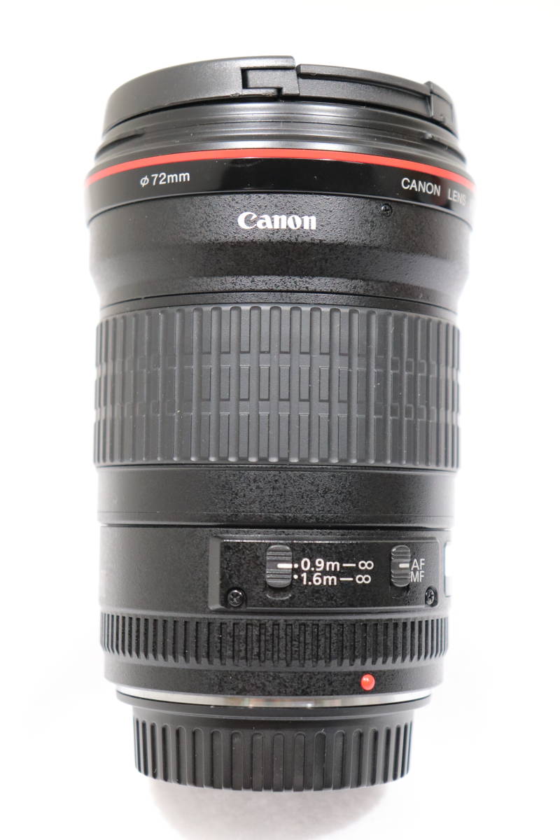 キャノン 単焦点望遠レンズ EF 135mm f/2L USM with Lens Case LP1219 and Lens Hood ET ...