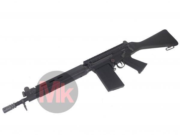 秋セール CLASSIC ARMY SA58 ライフル 電動ガン CA028M OSW 7.62 RIFLE DSA AEG ARMS ...