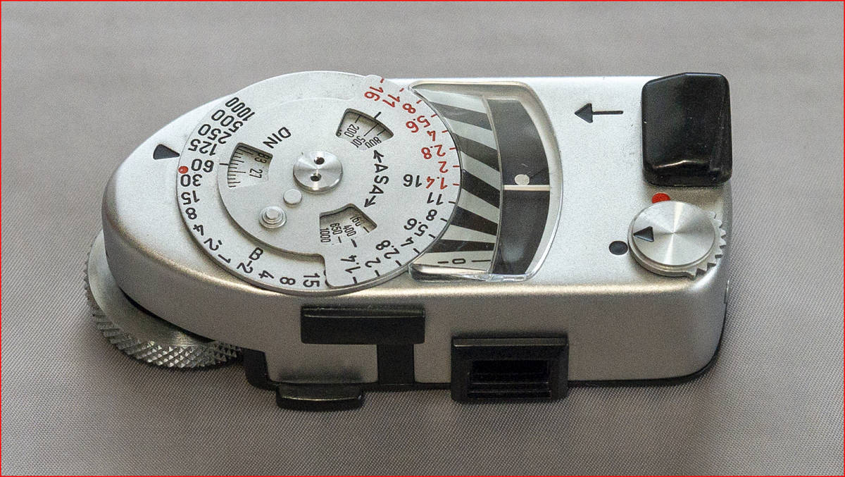 ライカメーターMR Leica METER MR 割ときれいなもの(露出計)｜売買されたオークション情報、yahooの商品情報をアーカイブ公開 ...