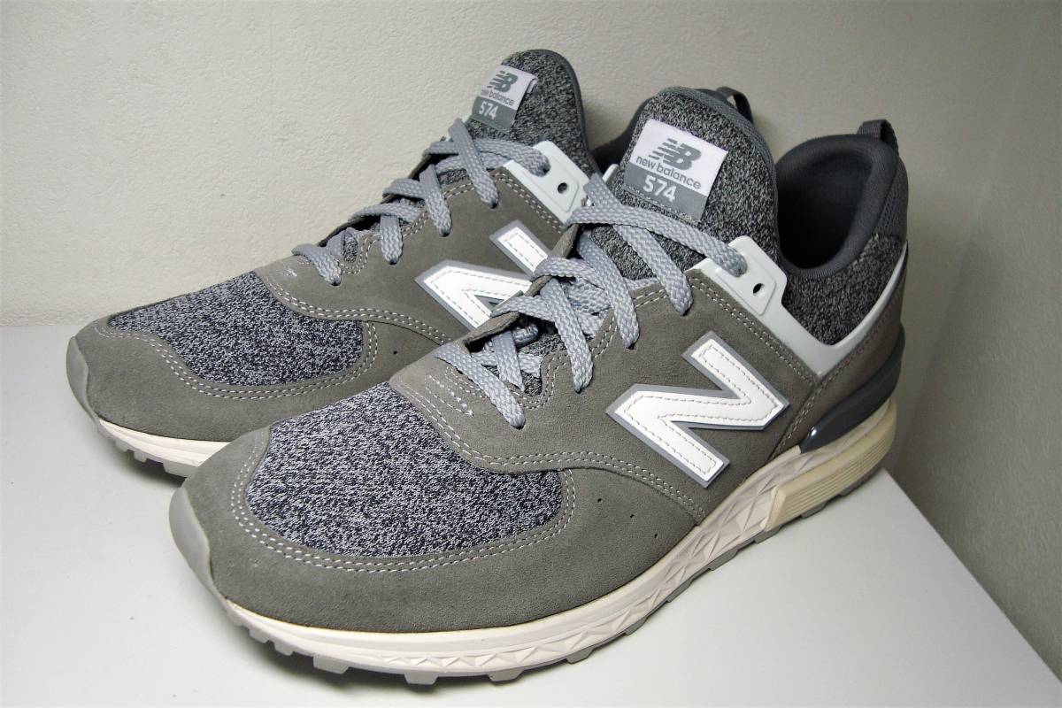 極 グレー 29.0 ニューバランス MS574BG NEW BALANCE(29.0cm)｜売買されたオークション情報、yahooの商品情報 ...