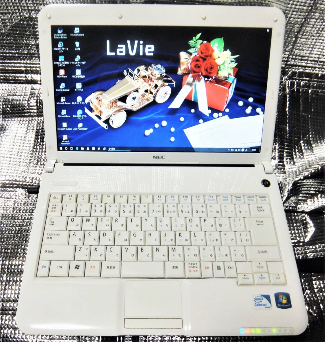 NEC LM350/V SU2300 1.2GHz 250GB 2GB WIN10 64bit(12インチ～)｜売買されたオークション情報、yahooの商品情報をアーカイブ公開 ...