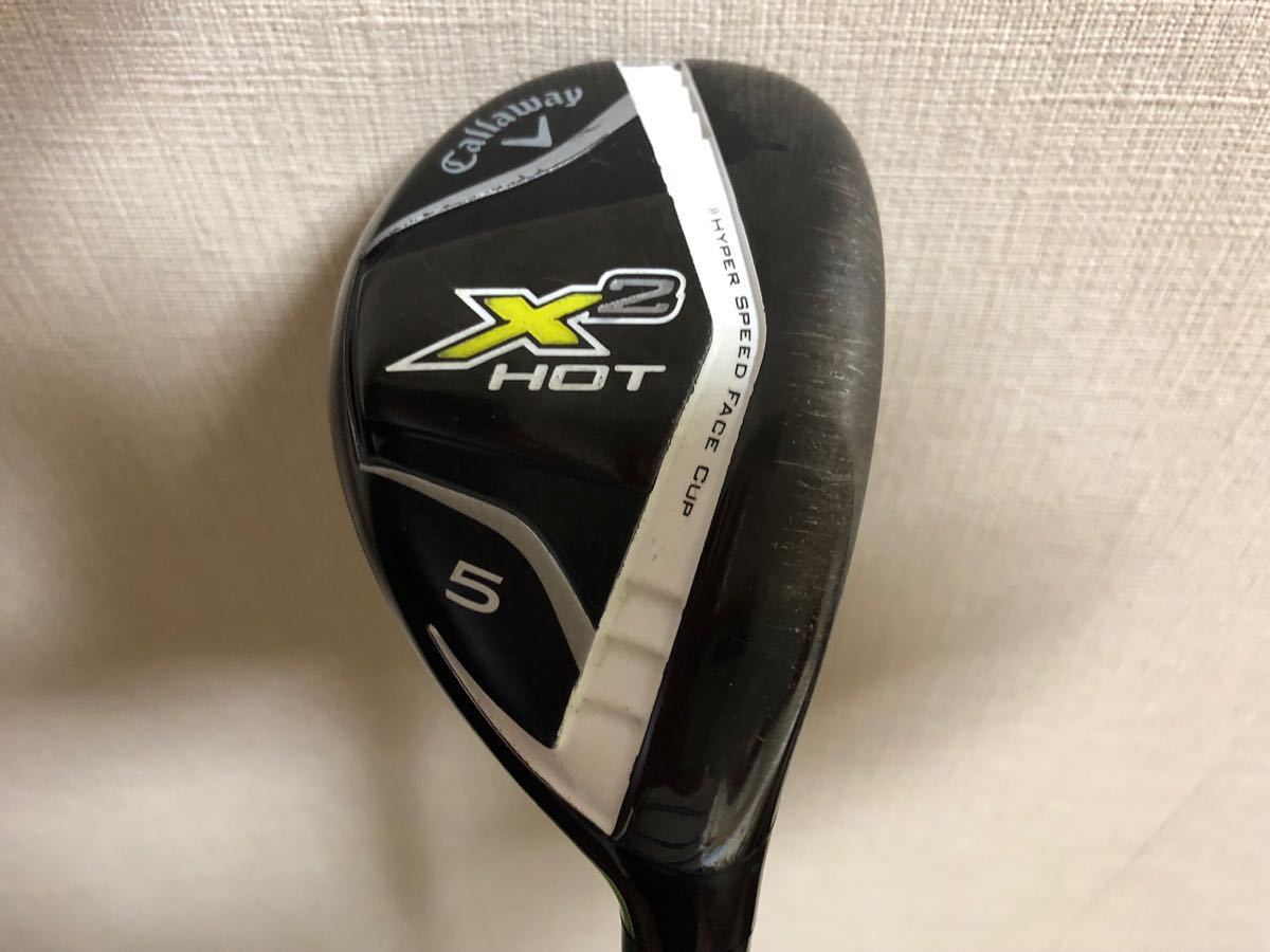 キャロウェイ X2HOT ユーティリティ 5H カーボンSR(キャロウエイ)｜売買されたオークション情報、yahooの商品情報をアーカイブ公開 ...