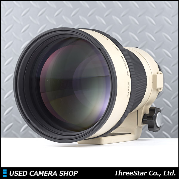 OLYMPUS 250mm F2 ZUIKO CANON FDマウント改 おススメ 2(オリンパス)｜売買されたオークション情報、yahooの ...