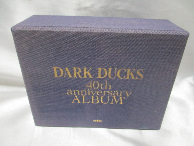 ダークダックス 40th アニバーサリーアルバム DARK DUCKS 40th anniversary ALBUM 1円スタート(その他)｜売買されたオークション情報、yahooの商品情報を ...