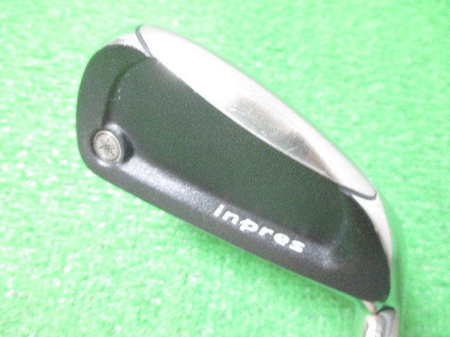 ヤマハ インプレス iFF キャビティ U3+/19度 TX-507U R 日本仕様 inpres i.F.F. Cavity 3U UT Q797(ヤマハ)｜売買されたオークション情報 ...