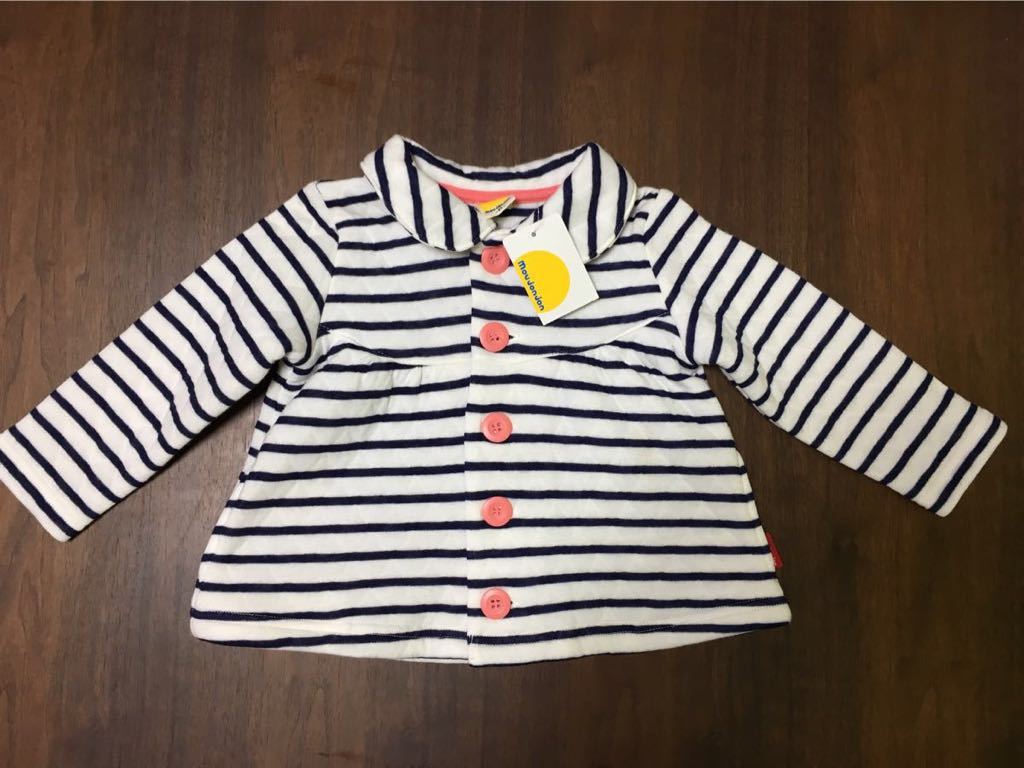 アウター 上着 女の子 moujonjon(90（85～94cm）)｜売買されたオークション情報、yahooの商品情報をアーカイブ公開 - オークファン（aucfan.com）