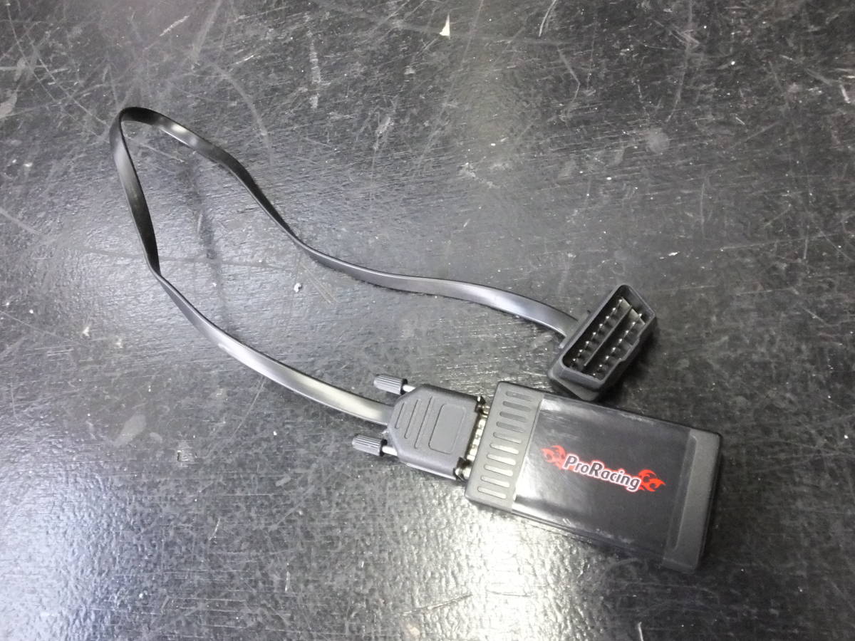 PRORACING製OBD チューニングBOX BMW MINI クーパーS R53 R50/R52 JCW(BMW用)｜売買された ...
