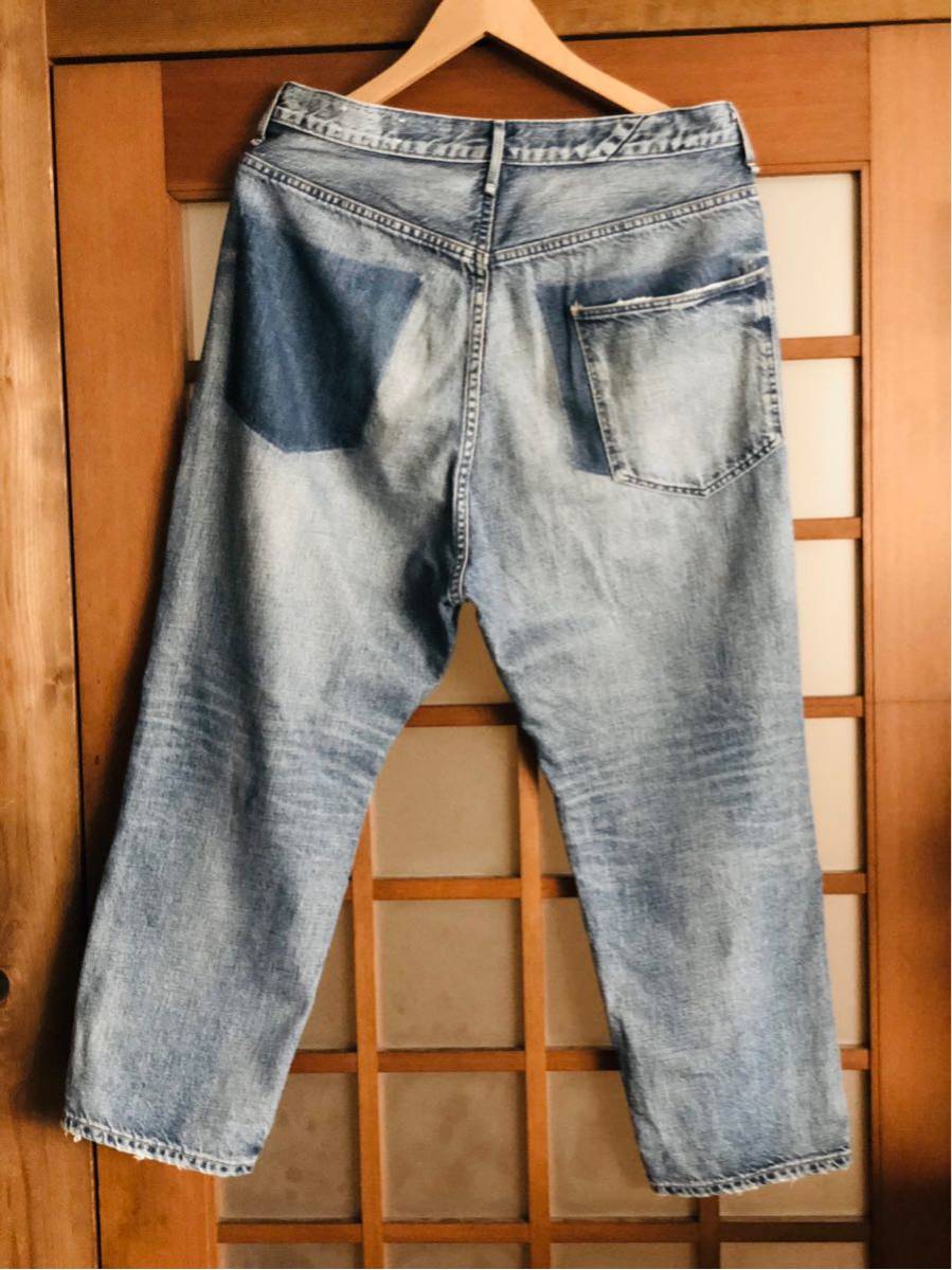 アッパーハイツupper hightsデニムハイウエスト women THE RASCAL POCKET BUBBLES \28 000+tax(ボトムス)｜売買されたオークション情報 ...