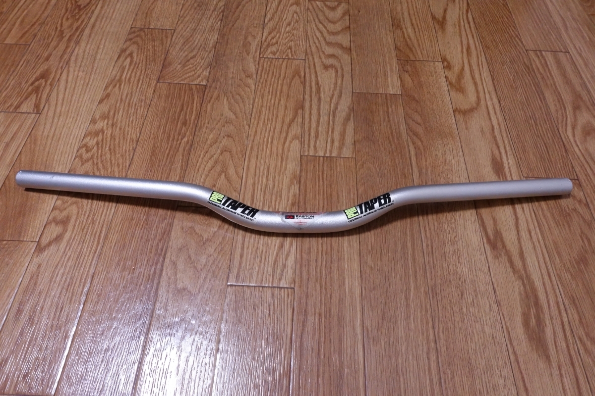 ANSWER proTaper 700mm EASTON EA70 ALUMINIUM MANITOU アルミ ライザーバー(ライザーバー)｜売買されたオークション情報、yahooの商品情報を ...