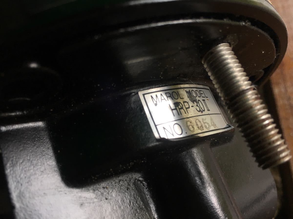 マロール Marol ヘルムポンプ HRP-30 II ＋ ハンドル(操舵装置)｜売買されたオークション情報、yahooの商品情報をアーカイブ ...