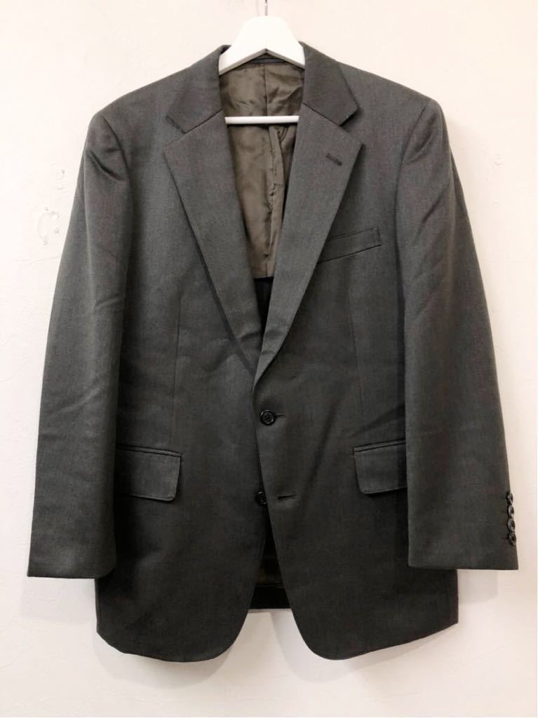 J.PRESS ジェイプレス ウール シングル 2B テーラード スーツ ジャケット 起毛 秋冬向け メンズ C92/W78/T170 M位 カーキ 国内正規品(男性用)｜売買された ...