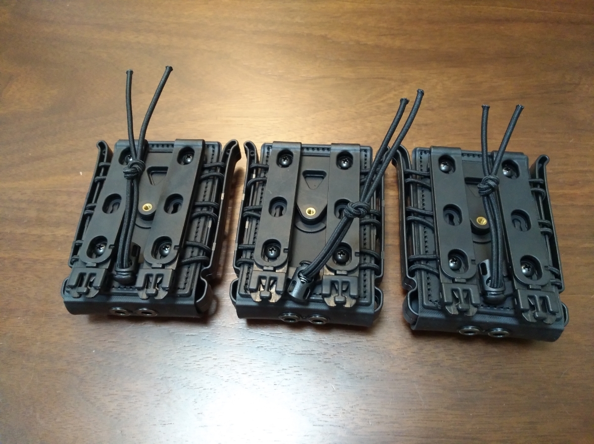 G-CODE Scorpionタイプ ソフトシェル マグキャリアーセット 東京マルイ 次世代 M4 AK47 AKM AK74 SOPMOD VFC(マガジンポーチ)｜売買されたオークション ...