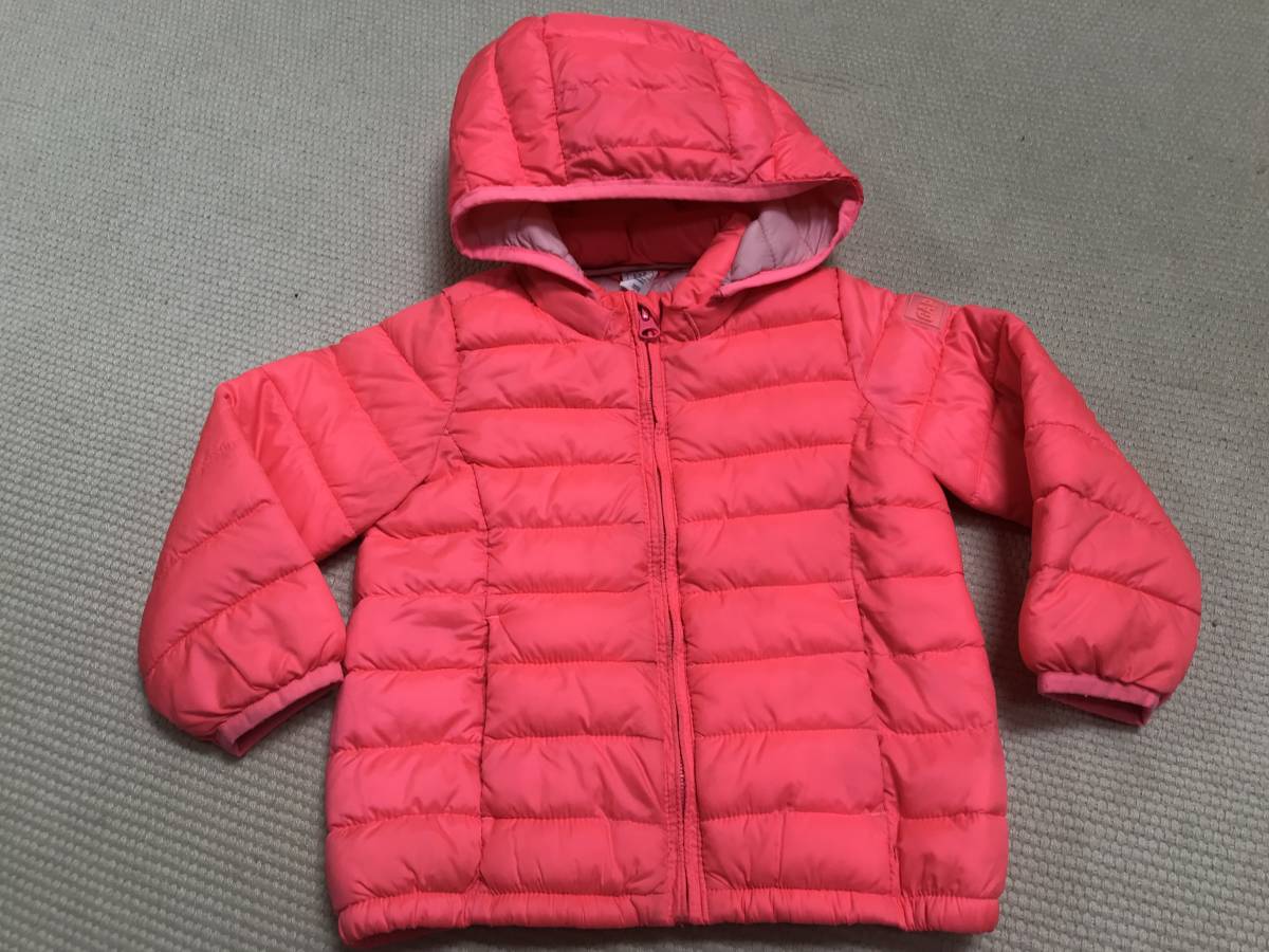 女の子 baby GAP キッズ ダウン ピンク 95 2years ジャケット 上着 防寒(ジャンパー、ブルゾン)｜売買されたオークション情報、yahooの商品情報をアーカイブ公開 ...
