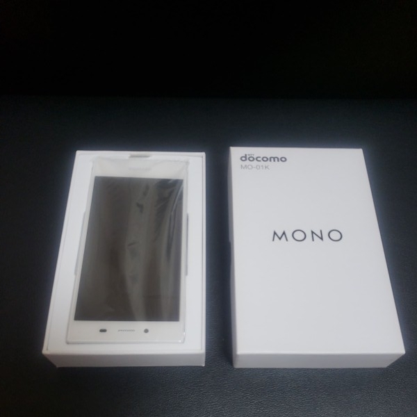 docomo MONO MO-01K(その他)｜売買されたオークション情報、yahooの商品情報をアーカイブ公開 - オークファン ...