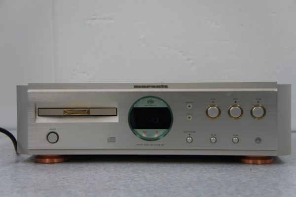 T10514 marantz マランツ SACDプレーヤー SA-1 SA1/F1N スーパーオーディオ(マランツ)｜売買されたオークション情報、yahooの商品情報をアーカイブ公開 ...