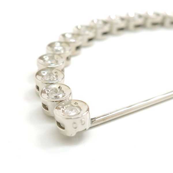 Pt850 ダイヤ0.5ct ピンブローチ 5.9g プラチナ KZ(ダイヤモンド)｜売買されたオークション情報、yahooの商品情報をアーカイブ公開 - オークファン（aucfan.com）