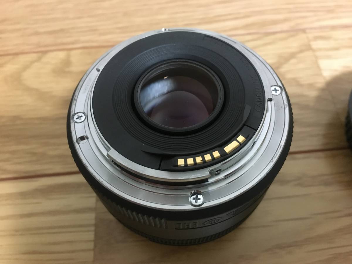 キャノン EF 50mm F/1.8 STM(キヤノン)｜売買されたオークション情報、yahooの商品情報をアーカイブ公開 - オークファン（aucfan.com）