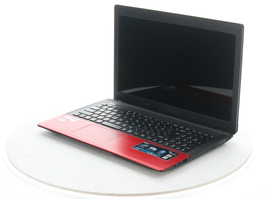 ASUS K55VD-SXRED Core i5 3210M 2.50GHz 4GB 現状品(15インチ～)｜売買されたオークション情報、yahooの商品情報をアーカイブ公開 - オークファン ...